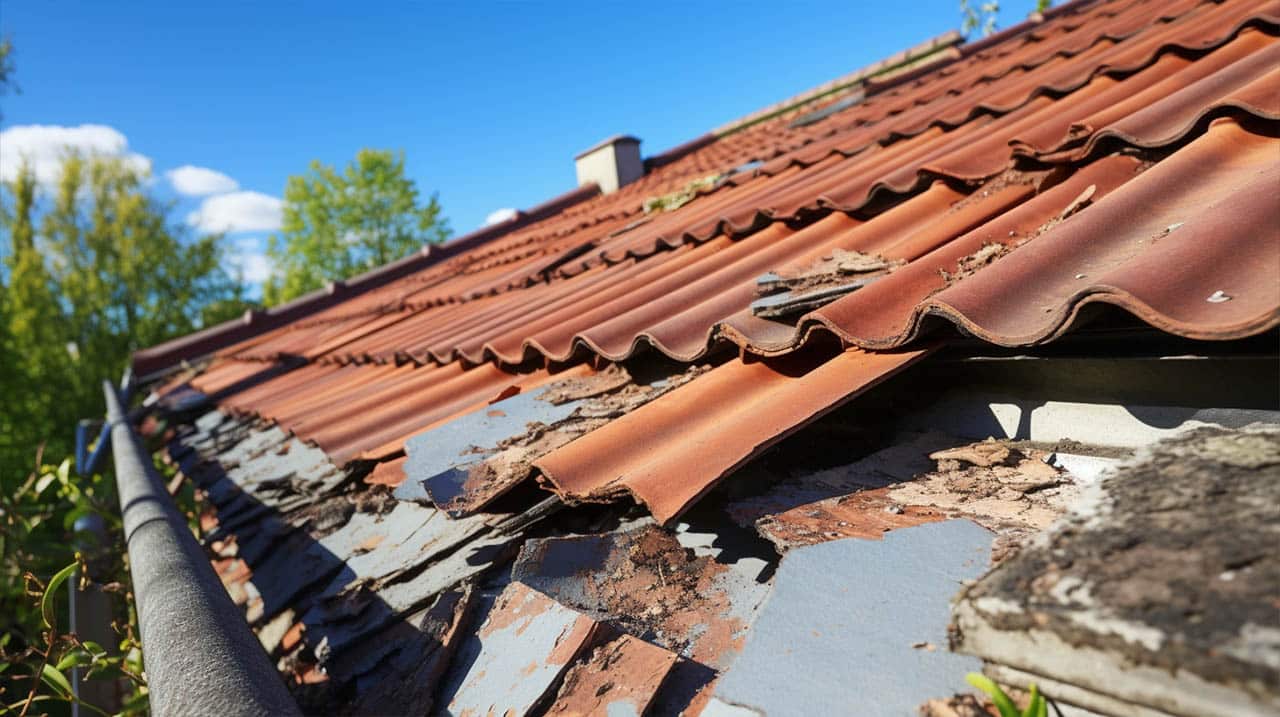 Can You Repair Only a Section of Your Roof? A Guide