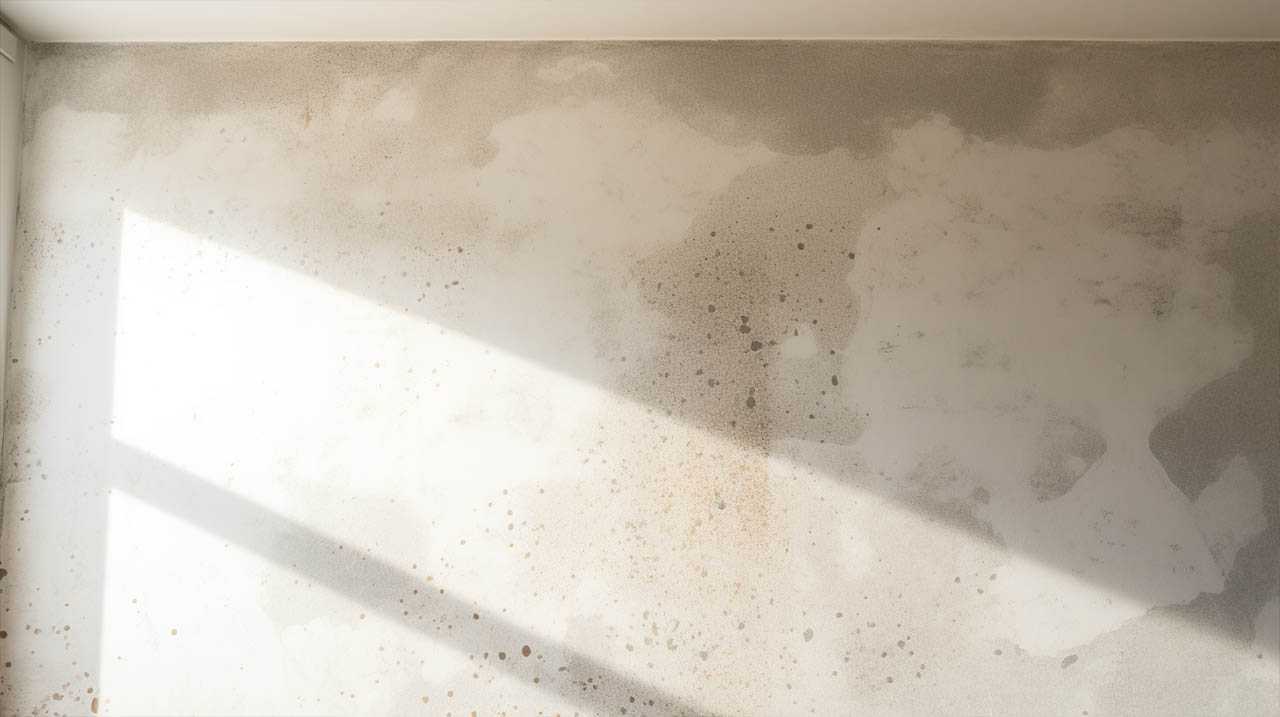Brown Spots on Your Ceiling: What They Indicate - Techero Roofing
