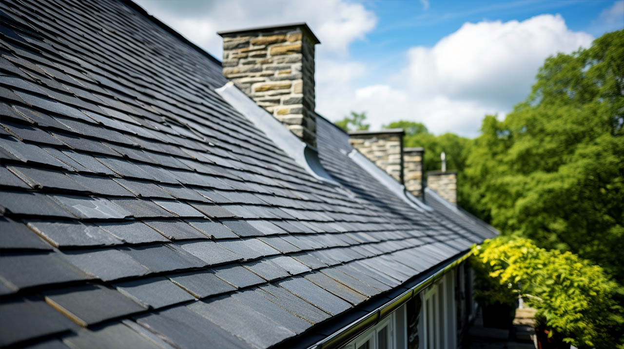 Guide to Slate Roofing: A Timeless Choice for Modern Homes