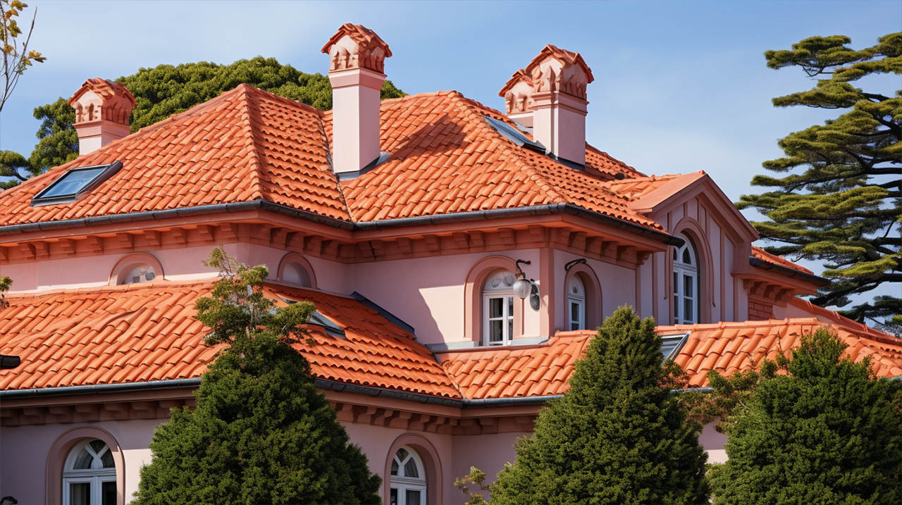 Cool Review About Terra Cotta Roof