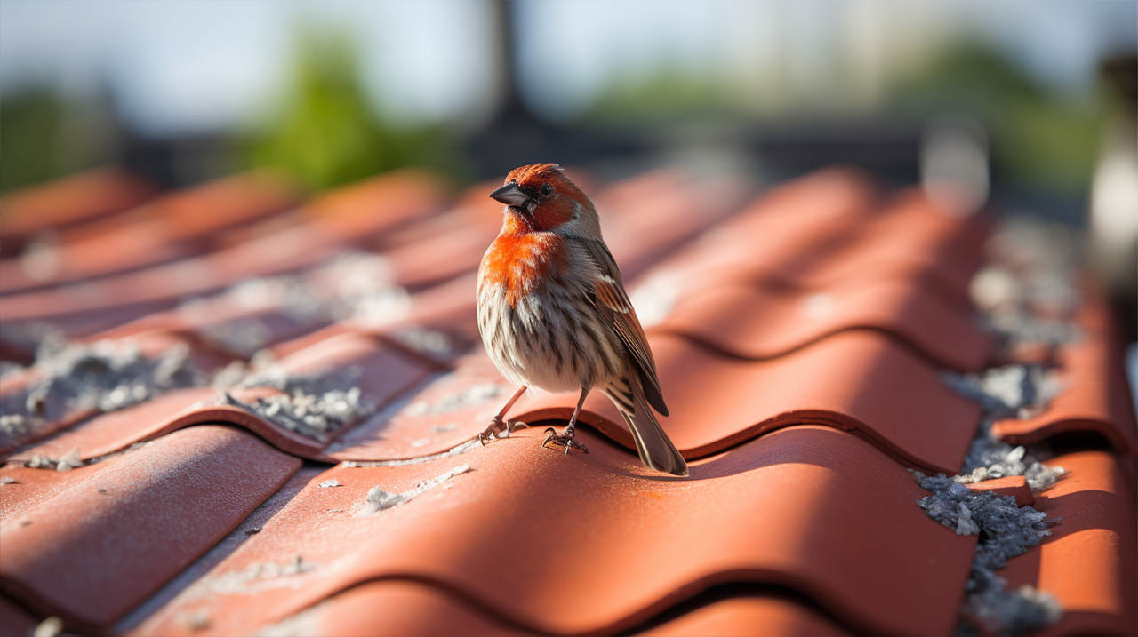 Effective Strategies to Prevent Bird Damage on Roofs
