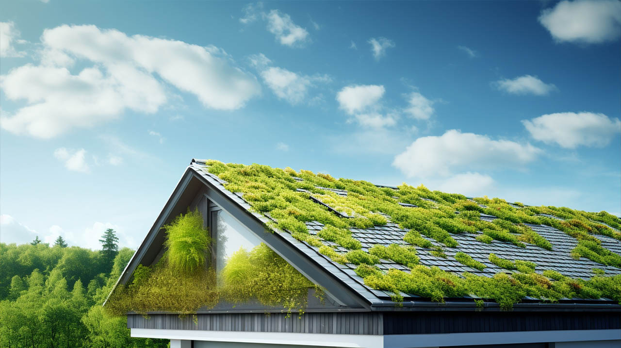 Sustainable Roofing: A Comprehensive Guide - Techero Roofing