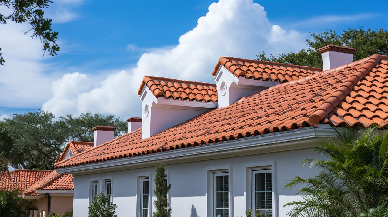 Clay Tile Roofs: Why They're Perfect for Clearwater Homes